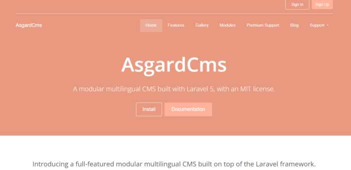 Awesome Websites Built With Laravel PHP Framework - Business ...