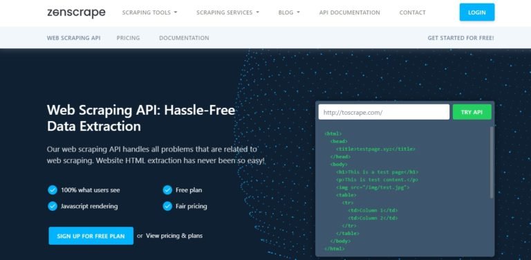 6 Web Scraping Tools for Extracting Data - Business, Technology and ...
