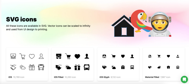 14 Awesome Resources for SVG Icons - Business, Technology and Lifestyle ...