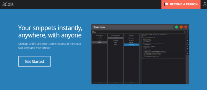 27 Popular Online Repositories for Saving Code Snippets [Updated] - Web ...