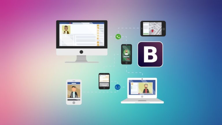 Build a multi-page Social Network Template using Bootstrap - Business, Technology and Lifestyle Blog