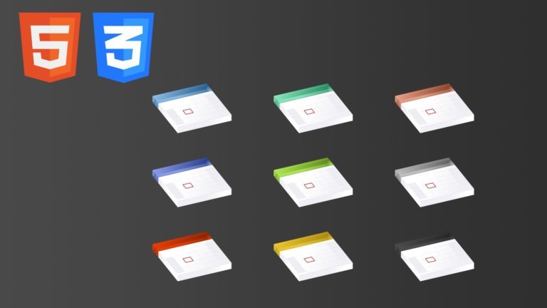 Learn HTML5 and CSS3 by building a responsive tableless calendar - Business, Technology and ...