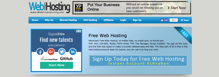 10 Steps on How to Create a Free Website - Business, Technology and ...