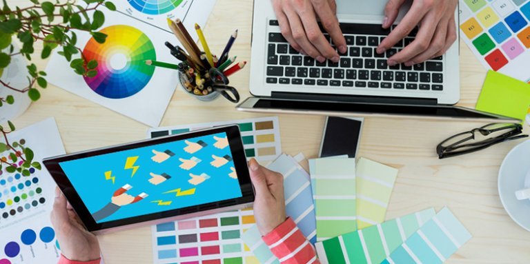 10 Design Tricks to Attract Attention - Codecondo