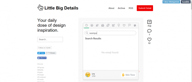 10 Creative Mobile Ui Pattern Libraries You Need To Know Web Development And Technology Resources