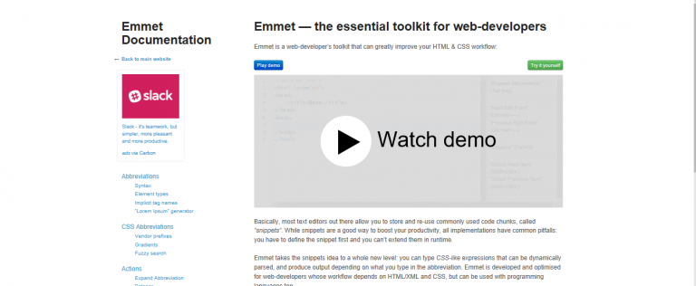 20 Brilliant Tools for Web Design and Development - Business ...