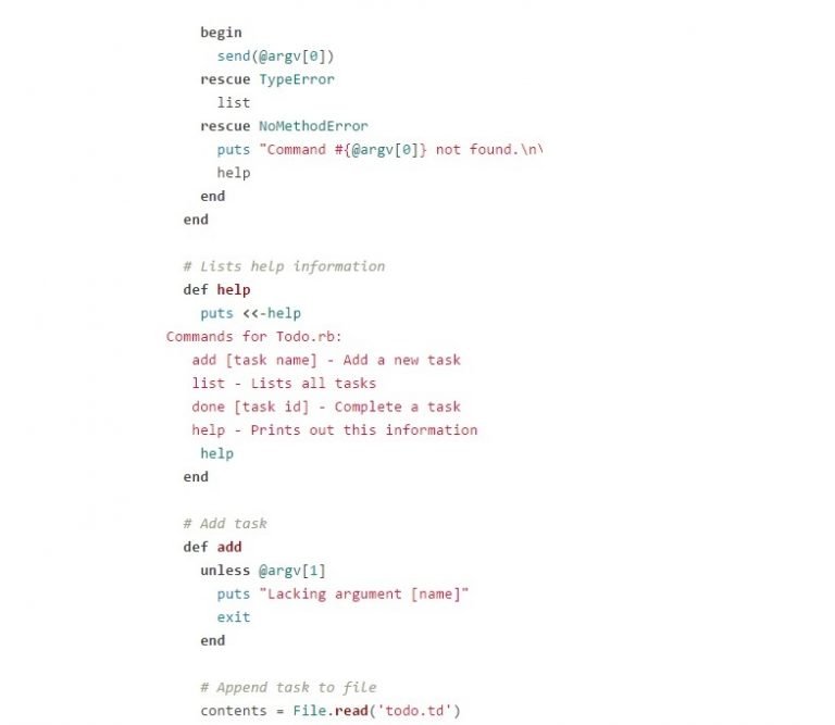 Why as a developer you should consider using Ruby on Rails - Business ...