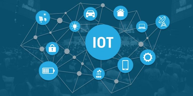 How The IoT Is Transforming Corporate Events? - Codecondo