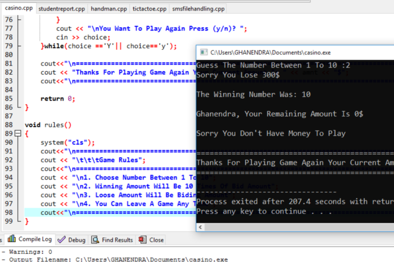 Most Used Slots Programming Languages - Business, Technology and Lifestyle Blog