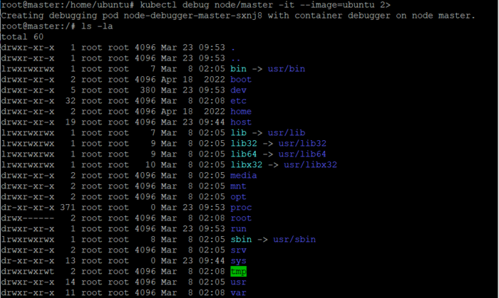 Working With The kubectl Debug Command - Web Development & Technology ... Working With The kubectl Debug Command - Web Development & Technology ...