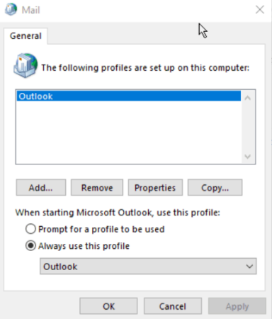How To Fix The "Outlook Couldn't Reach The Email Server" Error? - Codecondo