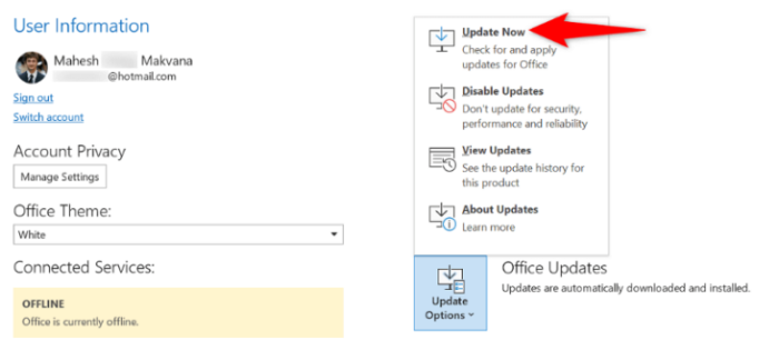 How To Fix The "Outlook Couldn't Reach The Email Server" Error? - Codecondo