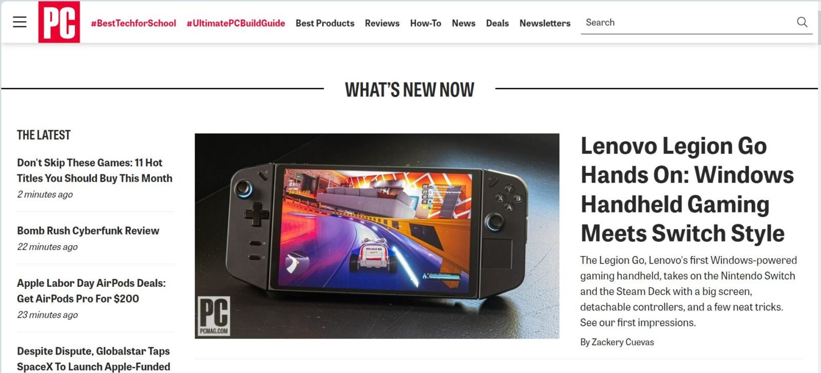 15 Best Tech Websites for Windows and Mac Users - Business, Technology ...